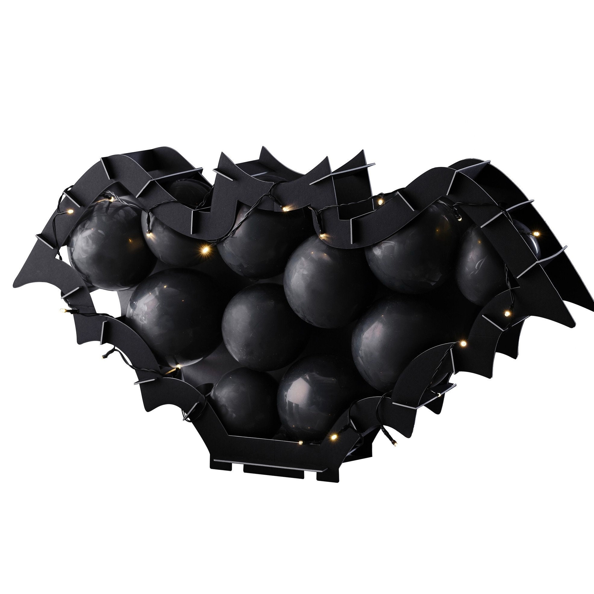 Bat Shaped Balloon Stand | Tara's Wonderworld
