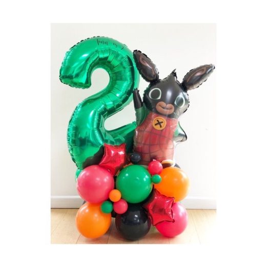 Bing Balloon Sculpture | Tara's Wonderworld