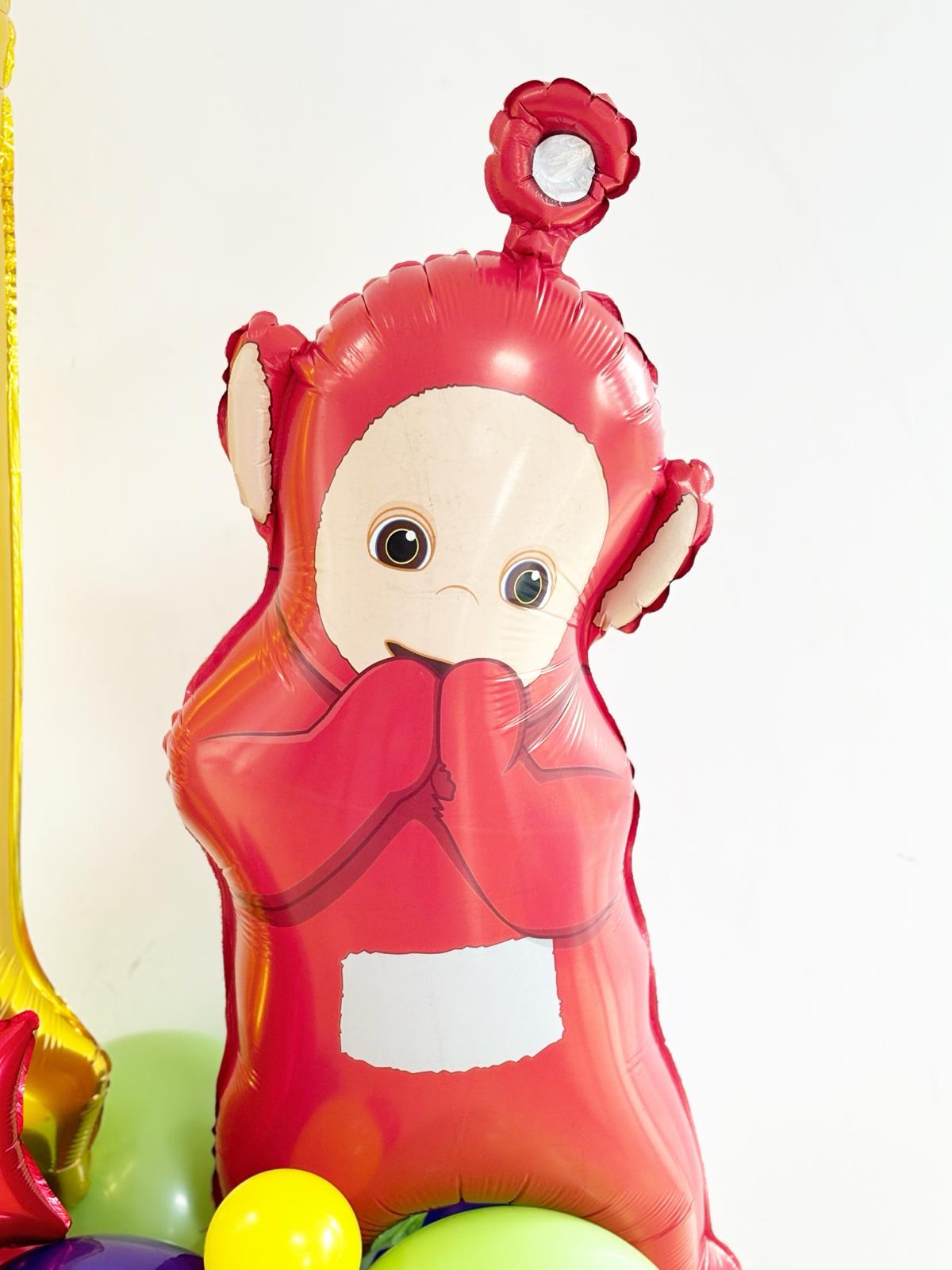 Teletubbies Balloon Sculpture | Tara's Wonderworld