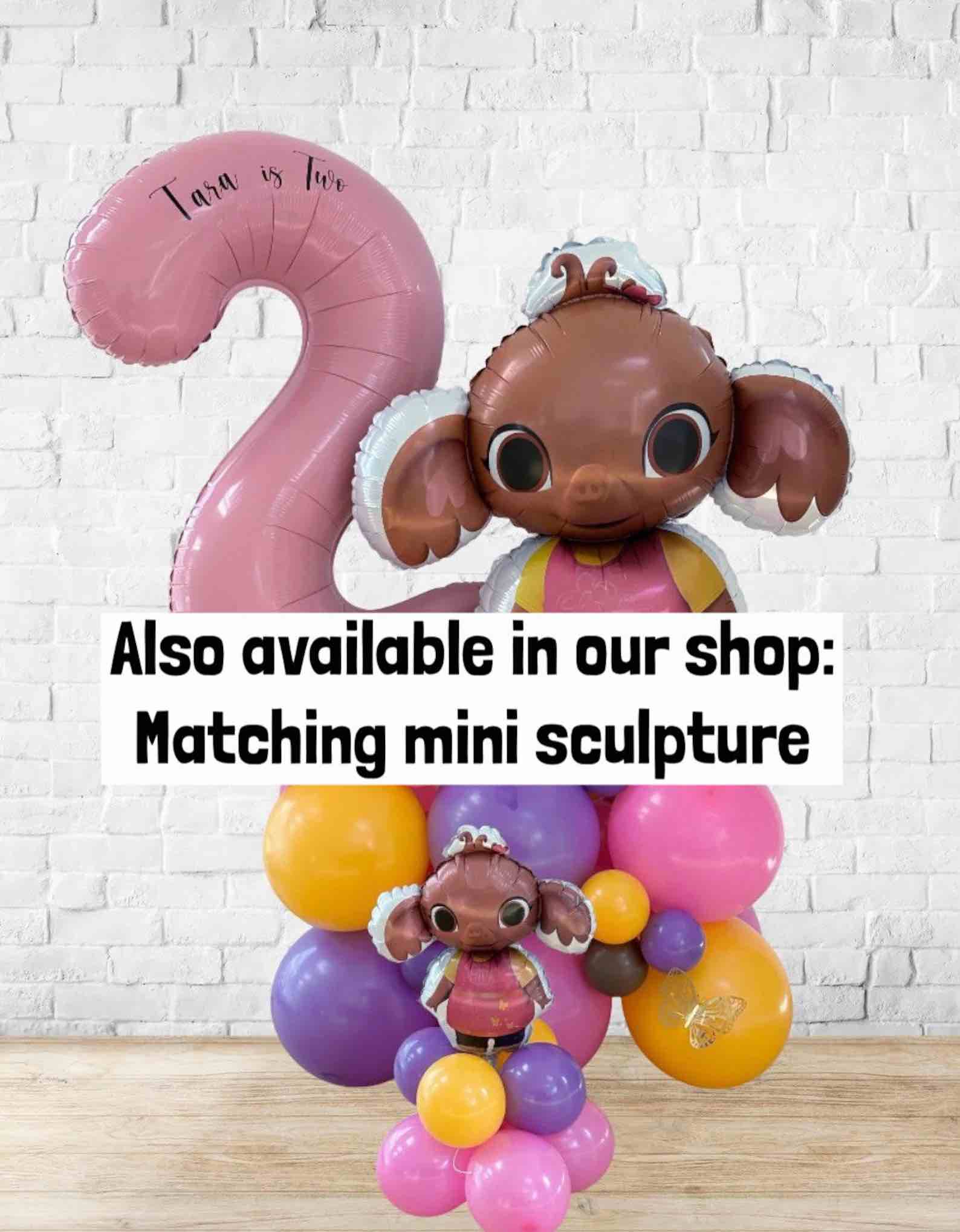 Sula Balloon Sculpture | Tara's Wonderworld