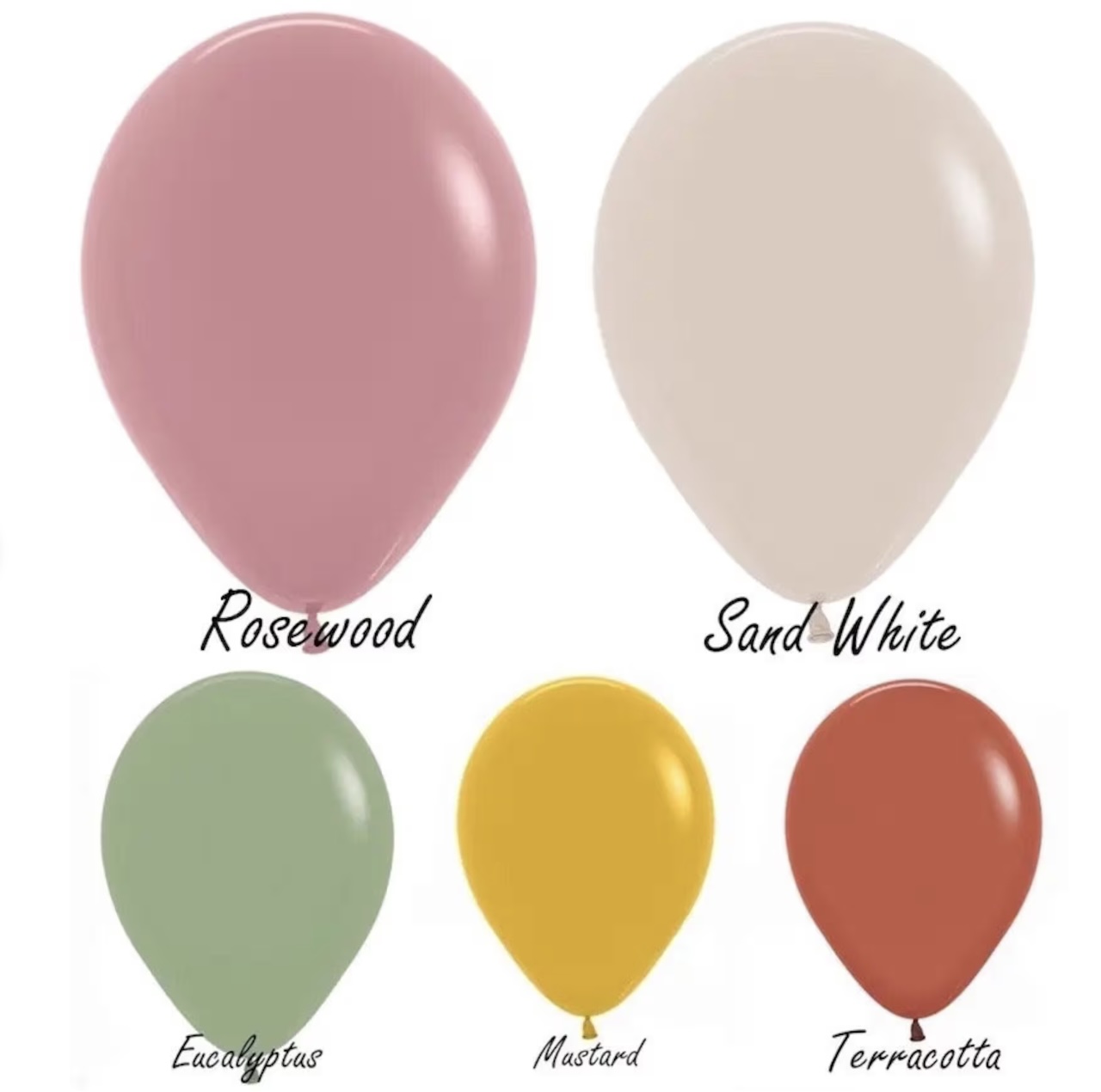 DIY Mini Number Balloon Sculptures | Tara's Wonderworld